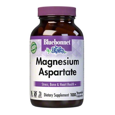 Bluebonnet Magnesium 400 MG, 100 ct | Central Market - Really Into Food
