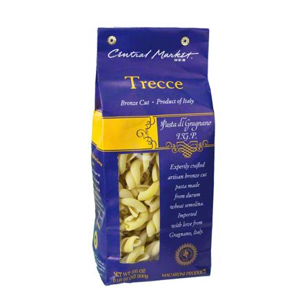 Central Market Trecce Pasta di Gragnano, 17.6 oz | Central Market ...