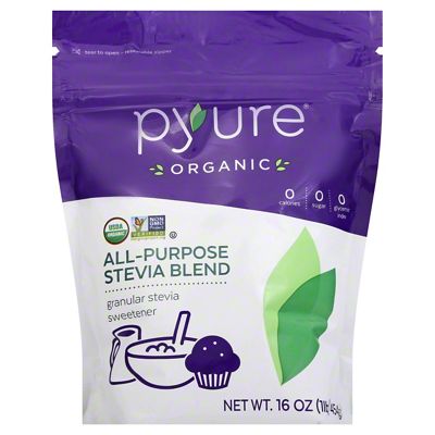 Pyure Organic Stevia All Purpose Sweetener, 16 oz | Central Market ...