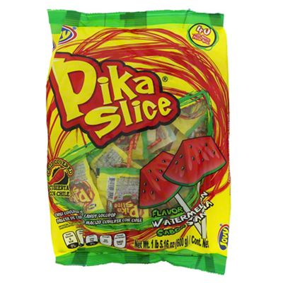 Jovy Pika Slices Lollipop, 40 ct | Joe V's Smart Shop | Low Prices ...