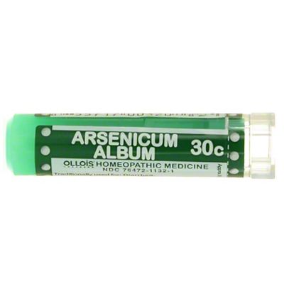 Ollois Arsenicum Album 30C, 80 PLT | Central Market - Really Into Food