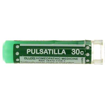 Ollois Pulsatilla 30C, 80 PLT | Central Market - Really Into Food