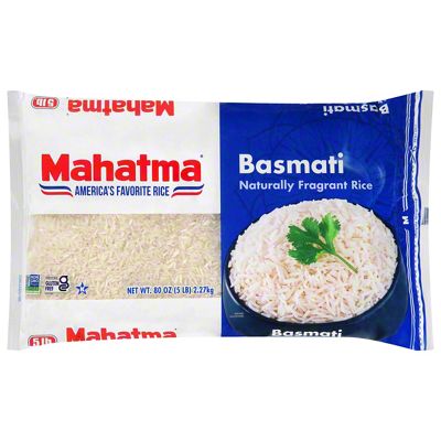 Mahatma Basmati Rice, 5 lb | Joe V's Smart Shop | Low Prices & Quality ...