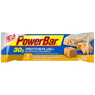 PowerBar Salted Caramel Protein Bar, 3.28 oz | Central Market - Really ...