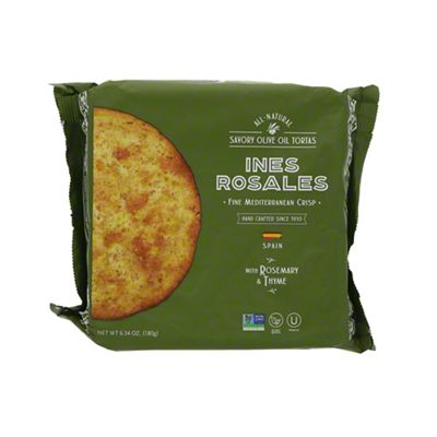 Ines Rosales Rosemary Thyme Savory Olive Oil Tortas Fine Mediterranean ...