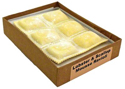 Central Market Lobster & Scallop Mousse Ravioli, 12 oz | Central Market ...