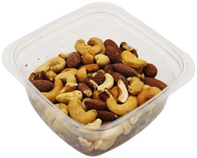 Dry Roasted Tree Nut Mix, by lb | Central Market - Really Into Food
