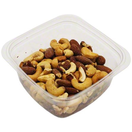 Dry Roasted Tree Nut Mix, by lb | Central Market - Really Into Food