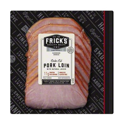 Frick's Boneless Smoked Pork Chops | Central Market - Really Into Food