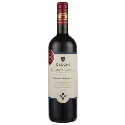 Cecchi Chianti Classico, 750 mL | Central Market - Really Into Food