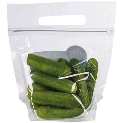 Fresh Cocktail Mini Cucumbers, 10 oz | Central Market - Really Into Food