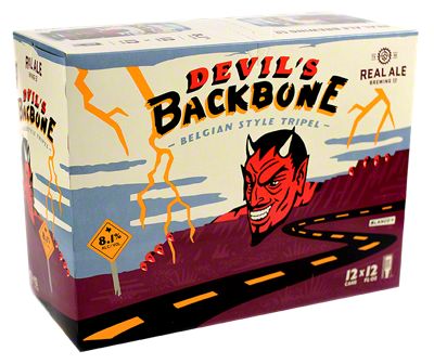 Real Ale Devil's Backbone Beer 12 oz Cans, 12 pk | Central Market ...