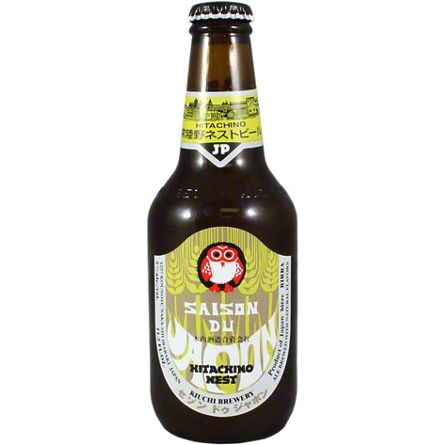 Hitachino Nest Saison Du Japon, 12 oz | Central Market - Really Into Food