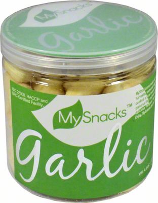 MySnacks Garlic, 6 oz | Central Market - Really Into Food