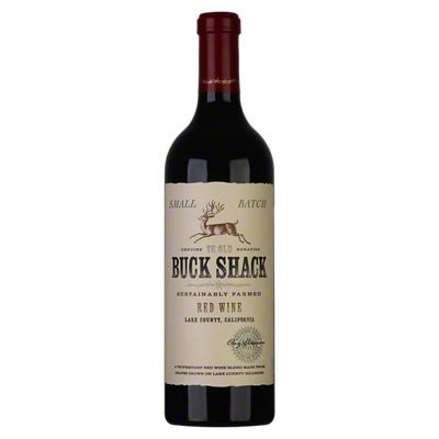 Buck Shack Red Wine, 750 mL | Central Market - Really Into Food