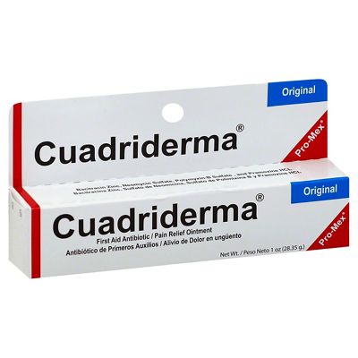 Pro Mex Cuadriderma Original Crema, 1 oz | Joe V's Smart Shop | Low ...