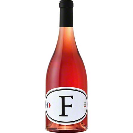 Locations F by Dave Phinney French Rose Wine, 750 mL | Central Market ...