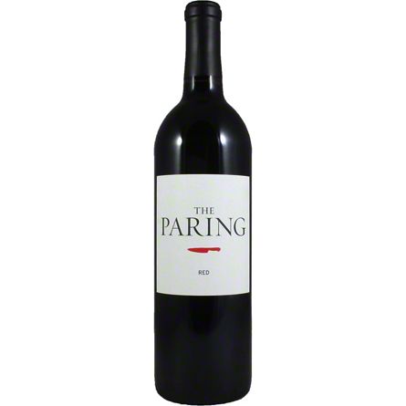 The Paring Red Blend, 750 mL | Central Market - Really Into Food