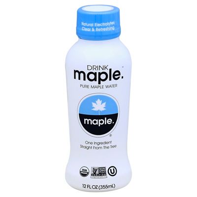 Drink Maple Organic Pure Maple Water, 12 oz | Central Market - Really ...