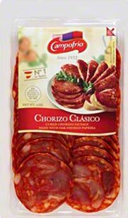 Campofrio Chorizo Clasico, 4/2LB | Central Market - Really Into Food