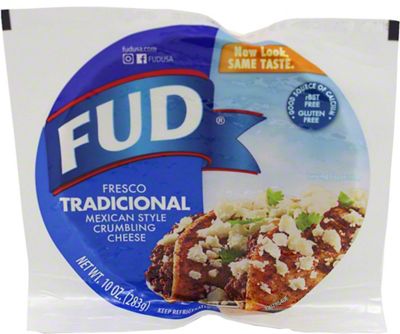 Fud Fresco Natural Cheese, 10 oz | Joe V's Smart Shop | Low Prices ...