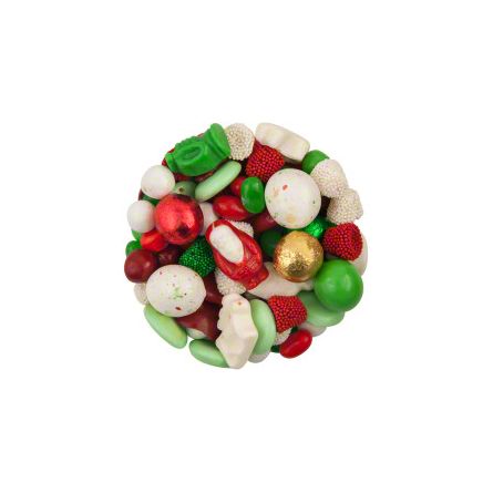 Jelly Belly Deluxe Christmas Mix, lb | Central Market - Really Into Food