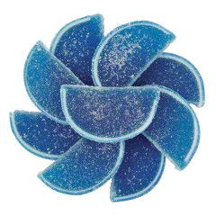 Blue Razz Fruit Slices, by lb | Central Market - Really Into Food