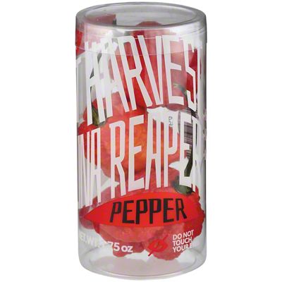 Fresh Carolina Reaper Ghost Chili Peppers, 1.75 oz | Central Market ...