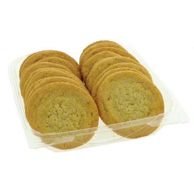 H-E-B Bakery Sugar Cookies, 18 ct | Joe V's Smart Shop | Low Prices ...