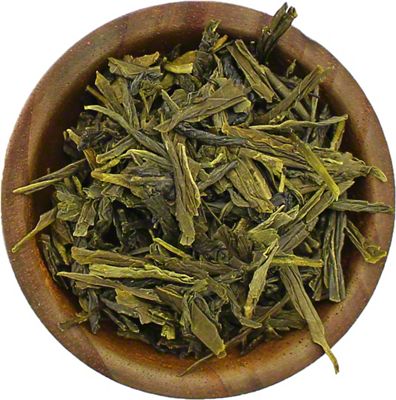 Lahaha Organic Sencha Green Lemon Delight Tea, by lb | Central Market ...