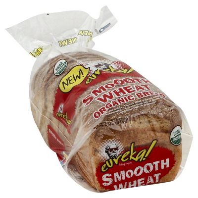 Eureka Smooth Wheat Organic Bread, 18 oz | Central Market - Really Into ...