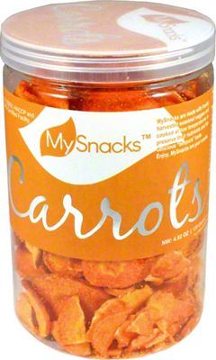 MySnacks Carrot Chips, 4.52 oz | Central Market - Really Into Food