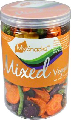 MySnacks Mixed Veggie, 5.5 oz | Central Market - Really Into Food