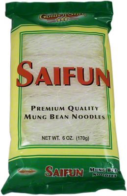 Golden Star Noodle Bean Saifun, 6 oz | Central Market - Really Into Food