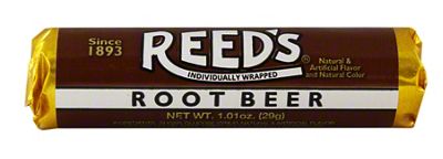 Reeds Root Beer Rolls, Each | Central Market - Really Into Food