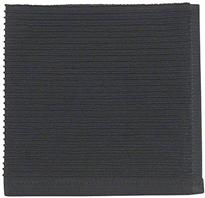 Ripple Black Kitchen Towel, ea | Central Market - Really Into Food