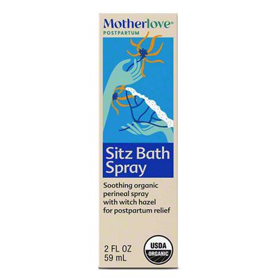 Motherlove Sitz Bath Spray for Postpartum, 2 oz | Central Market ...