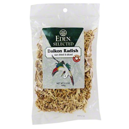 Eden Foods Dried Daikon Shredded, 3.5 oz – Central Market