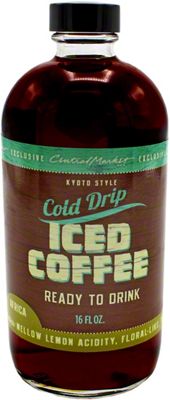 Central Market Organic African Cold Brew, 16 oz | Central Market ...