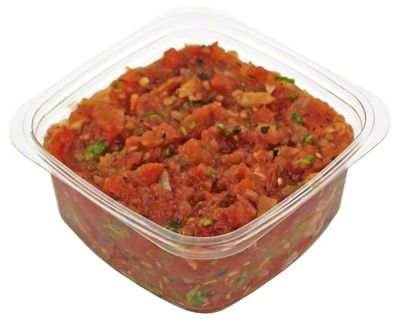 Central Market Prepacked Roasted Tomato Salsa | Central Market - Really ...