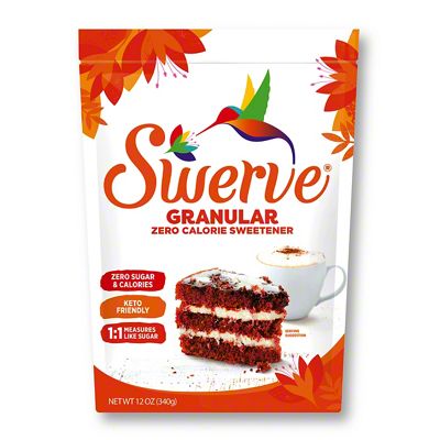 Swerve Keto-Friendly Granular Zero Calorie Sweetener, 12 oz | Joe V's ...