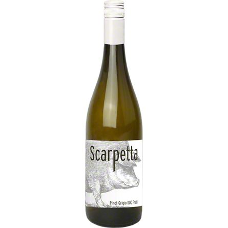 Scarpetta Pinot Grigio, 750 mL | Central Market - Really Into Food
