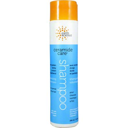 Earthscience Ceramide Volumizing Shampoo, 10 oz | Central Market ...