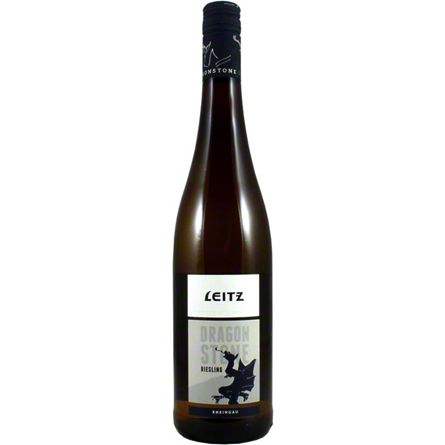 Leitz Dragonstone Riesling, 750 ML | Central Market - Really Into Food