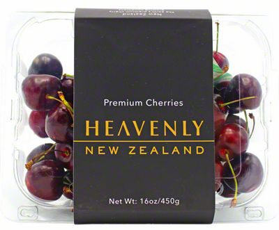 Jumbo Cherries, 16 oz | Central Market - Really Into Food