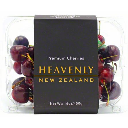 Jumbo Cherries, 16 oz | Central Market - Really Into Food