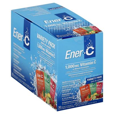 Ener-C Variety Pack Vitamin C Packets, 30 ct | Central Market - Really ...
