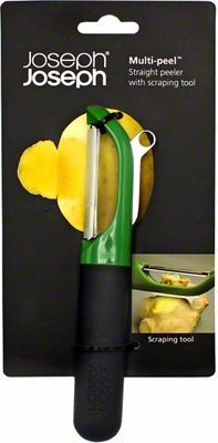Joseph Joseph Multi Peel Straight Green Peeler, ea | Central Market ...