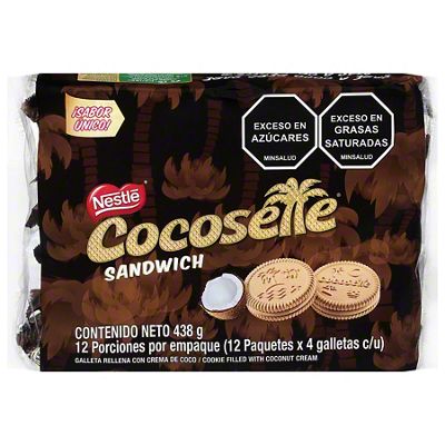 Nestle Cocosette Sandwich Cookies, 20 oz | Central Market - Really Into ...