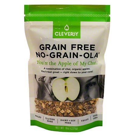 Cleverly You're The Apple Of My Chai No-Grain-Ola, 8 oz | Central ...